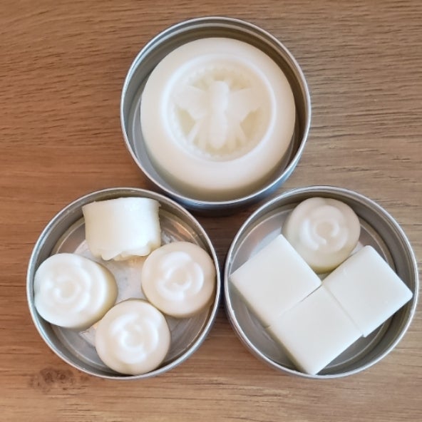 Handmade Solid Tallow Lotion Bar | Solstice Salt Spa